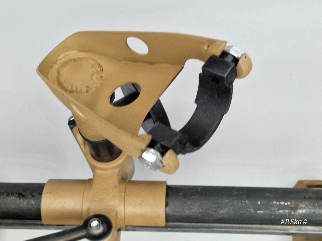 Beiwagenlafette MG34, MG42 BMW R75, BMW R12, KS750